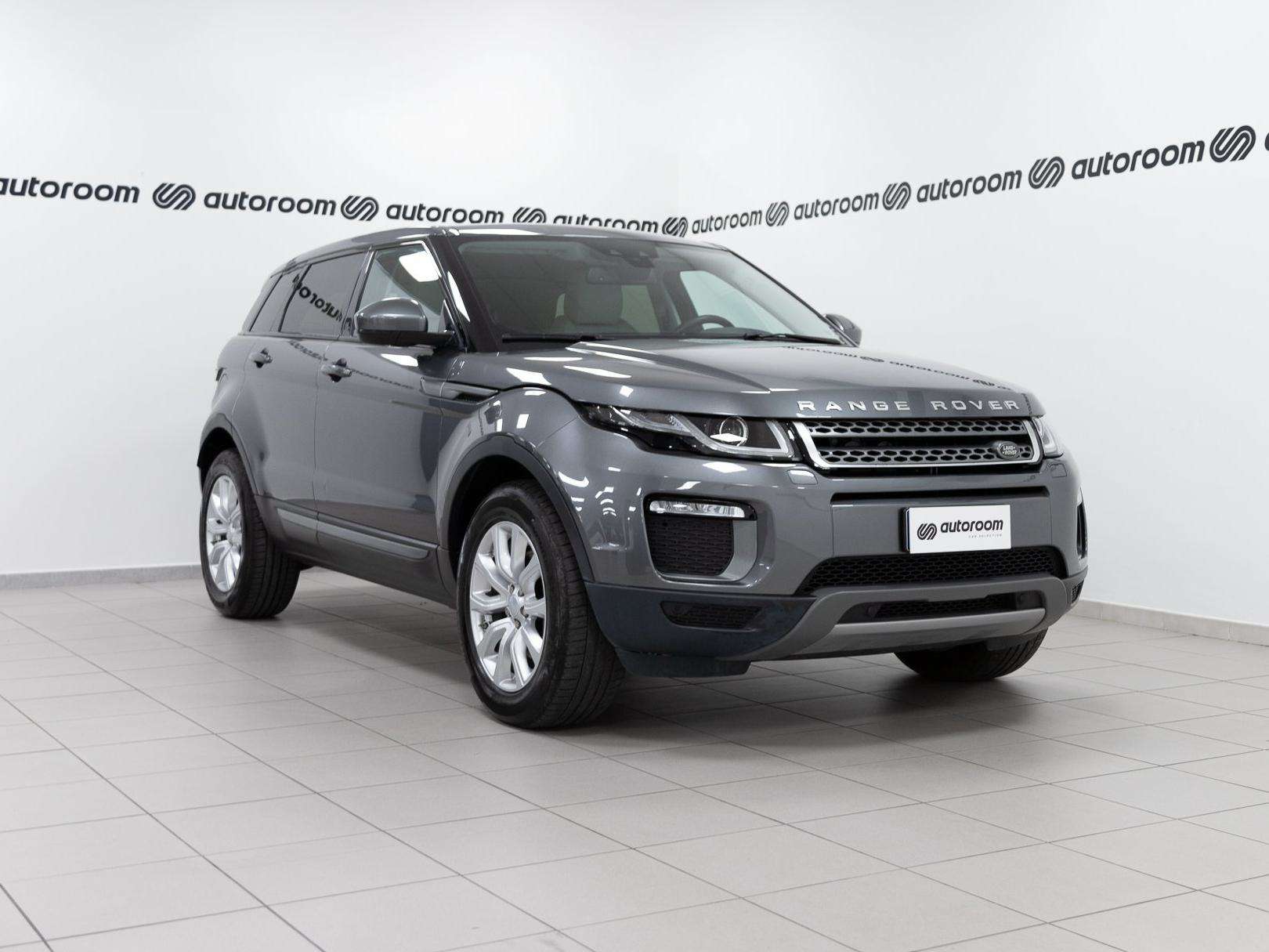 Land Rover Range Rover Evoque5p 2.0 td4 HSE 180cv auto