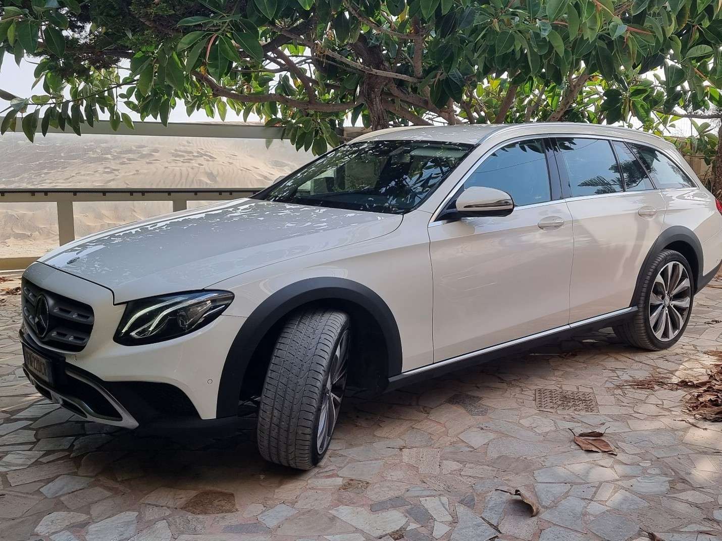 Mercedes-Benz E 220SW All-Terrain d Sport 4matic auto