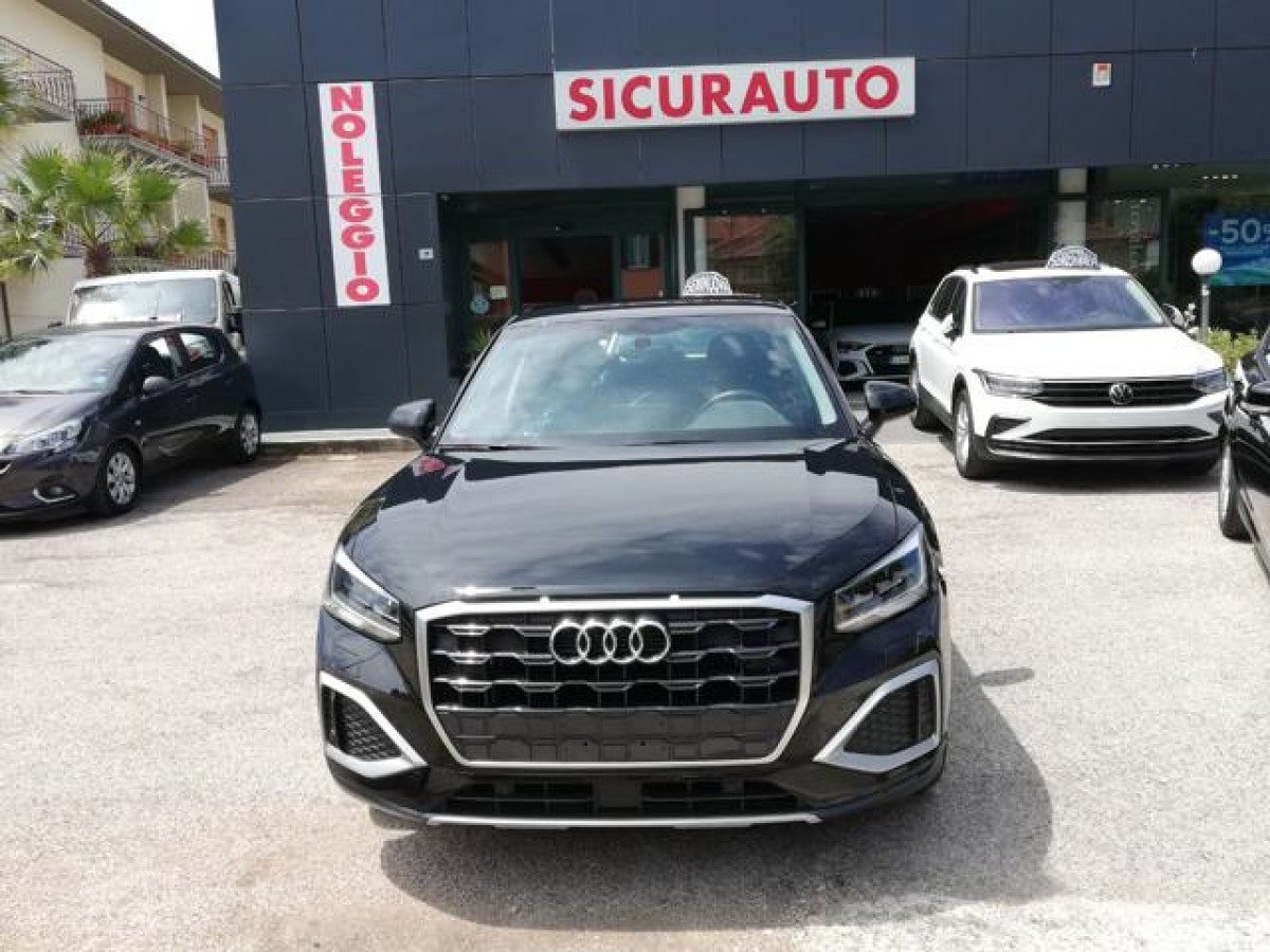 AUDI Q2 Q2 35 TDI S tronic Admired Advanced