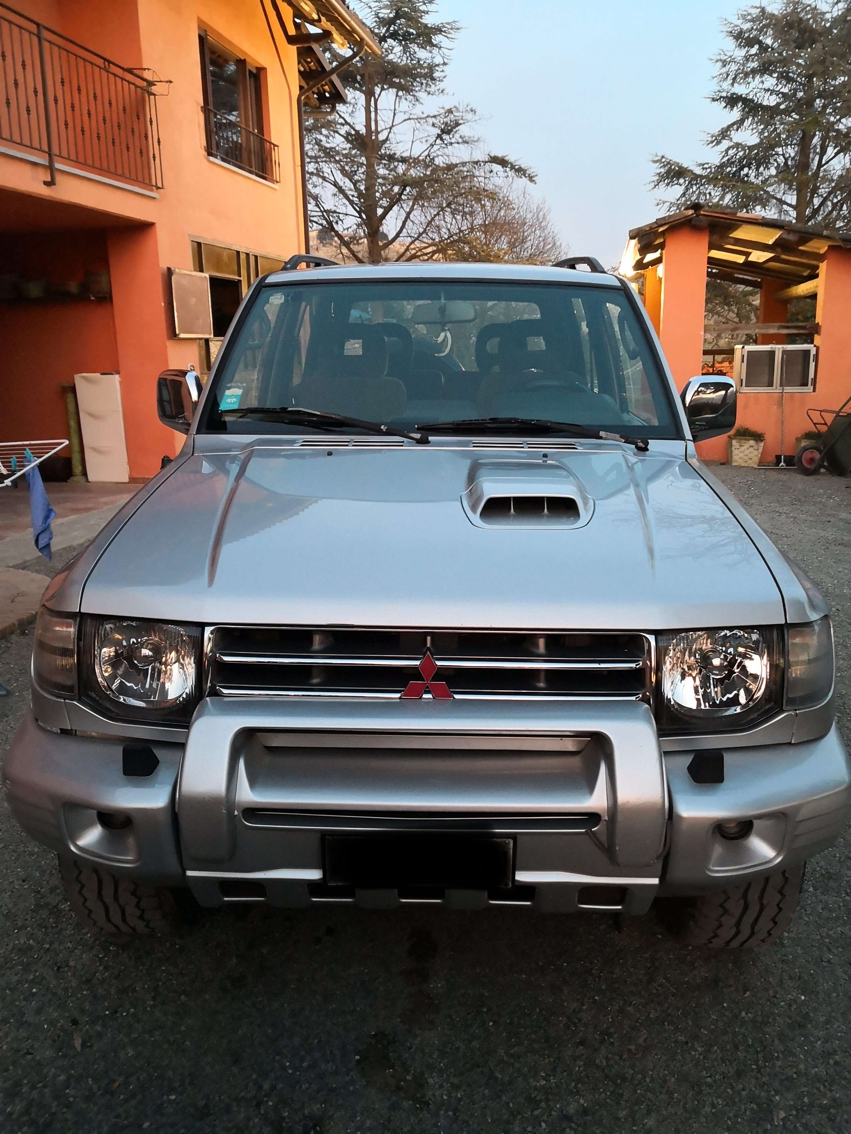 Mitsubishi PajeroPajero Metal Top 2.8 tdi GLS