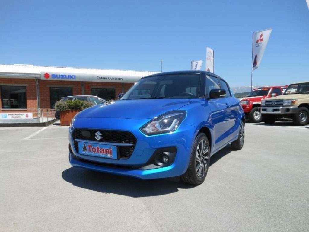 Suzuki Swift1.2 Hybrid  Top Bicolor -832-