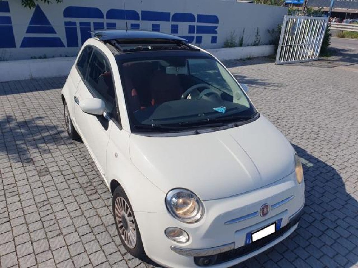 FIAT 500 (2007-2016) 500 1.4 16V Lounge