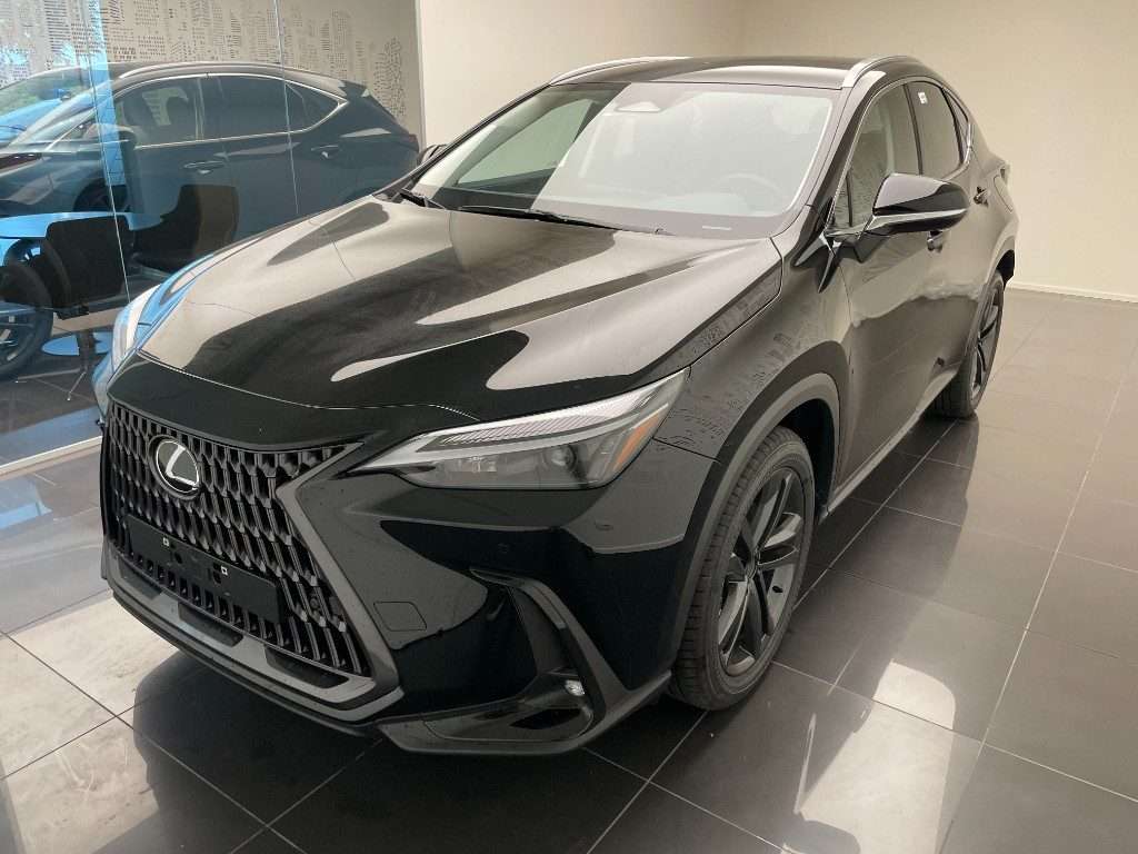 Lexus NX 450h+Plug-in 4WD Premium