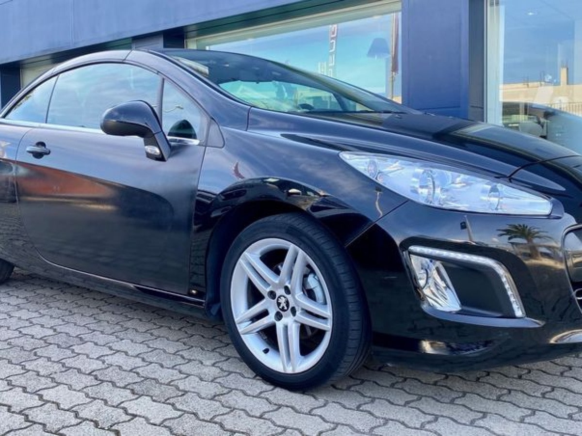 PEUGEOT 308 1ª serie 308 1.6 e-HDi 112CV Stop&Start CC Active