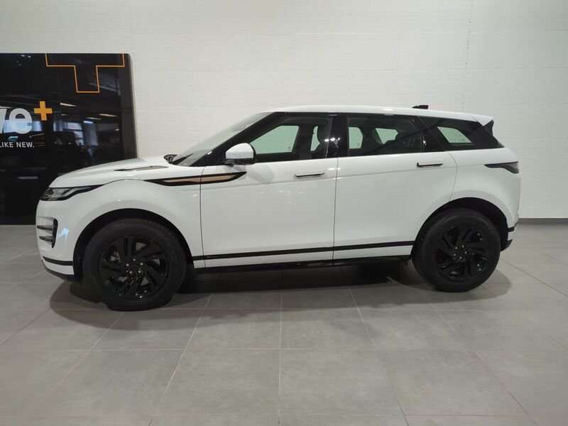 Land Rover Range Rover Evoque2.0D I4 MHEV 150CV AWD AUTOMATIC R-DYNAMIC "CAMER