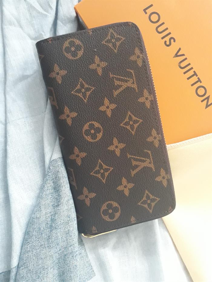 POCHETTE PORTAFOGLIO LOUIS VUITTON UOMO E DONNA