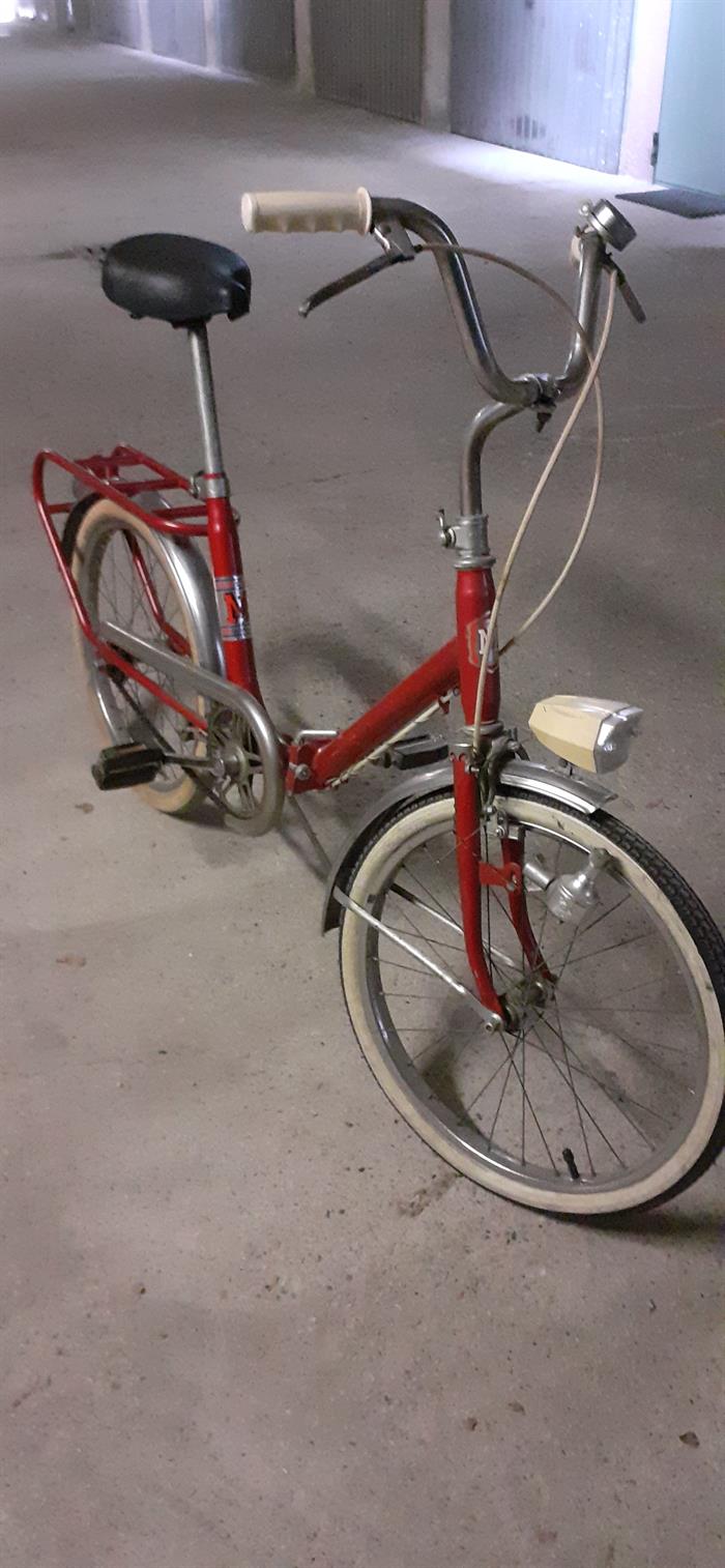 BICI GRAZIELLA