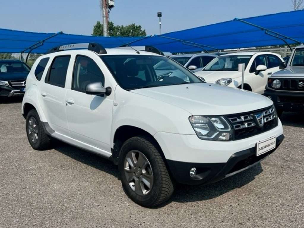 Dacia Duster1.5 dCi 110CV 4x4 Lauréate