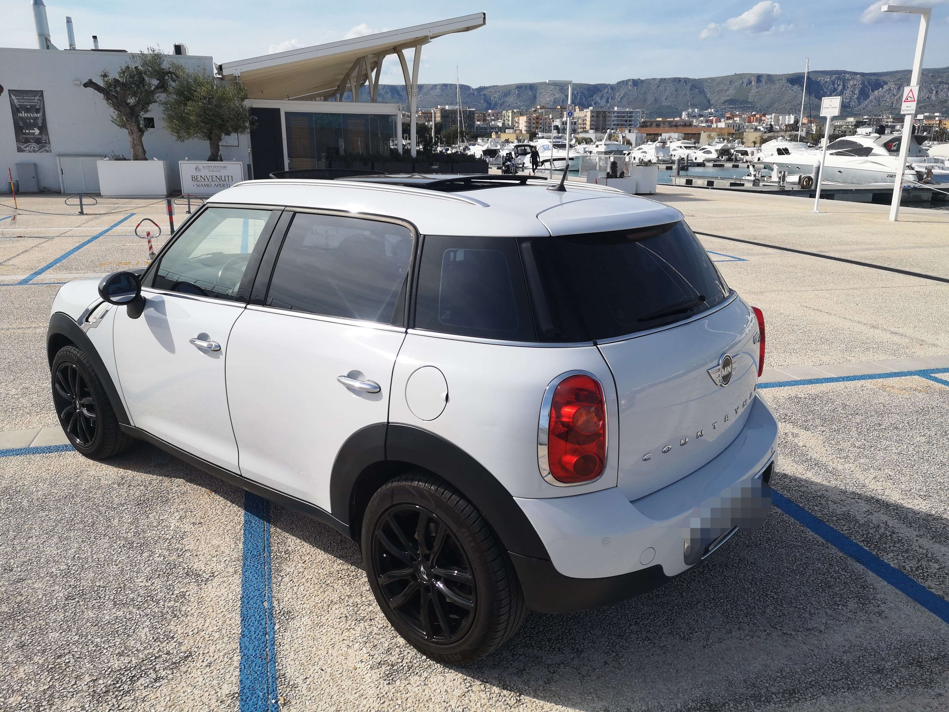 MINI One D CountrymanMini Countryman R60 1.6