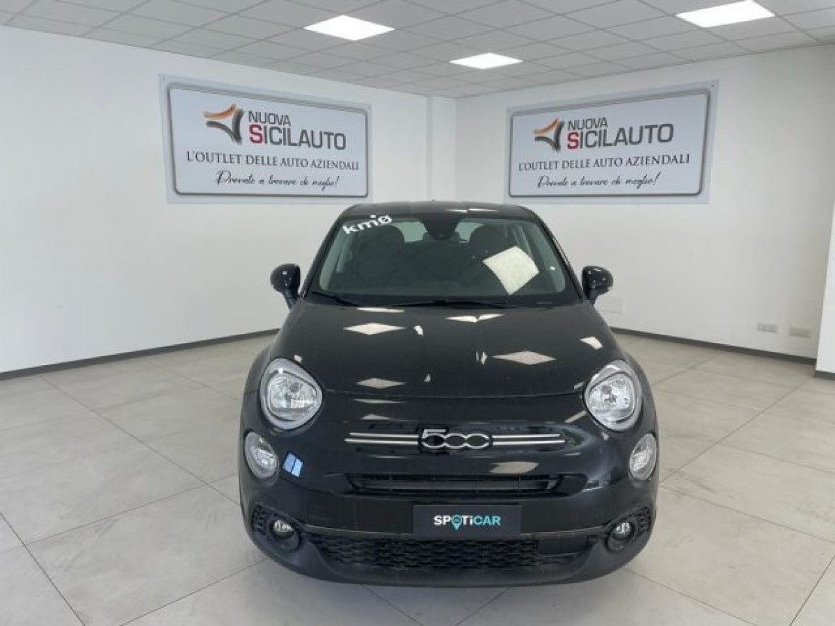 FIAT 500X 500X 1.3 MultiJet 95 CV