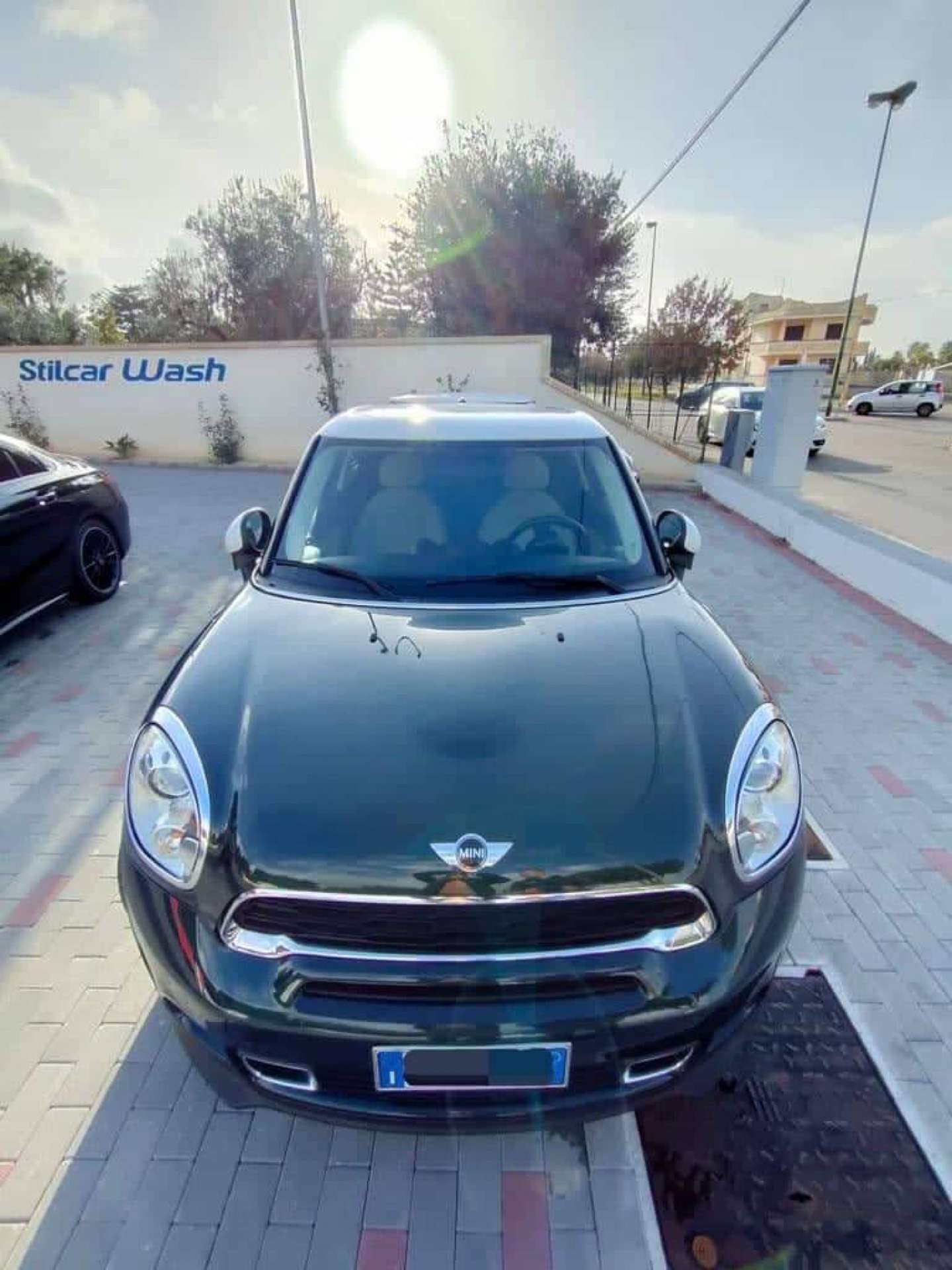 MINI Cooper SD Paceman2.0