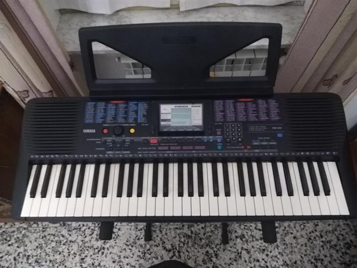 TASTIERA YAMAHA PSR-220