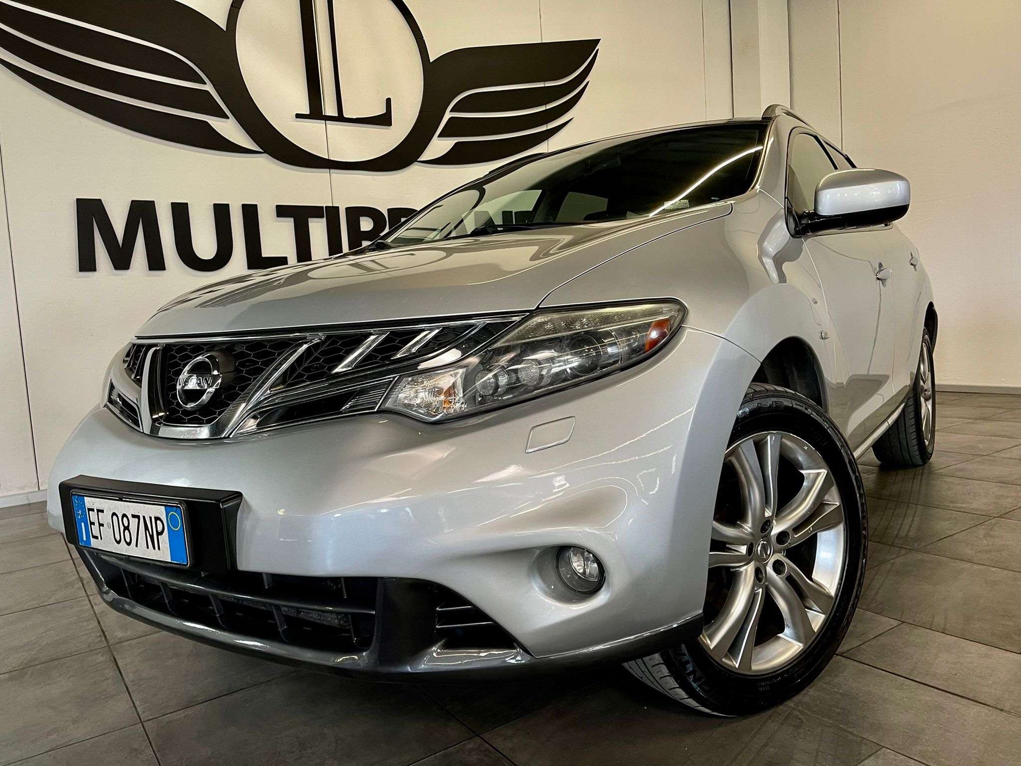 Nissan Murano2.5 DCI 4WD TEKNA PELLE TETTO