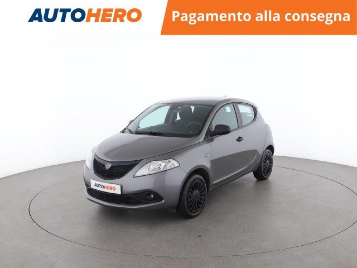 LANCIA Ypsilon 3ª serie Ypsilon 1.2 69 CV 5 porte S&S Elefantino Blu