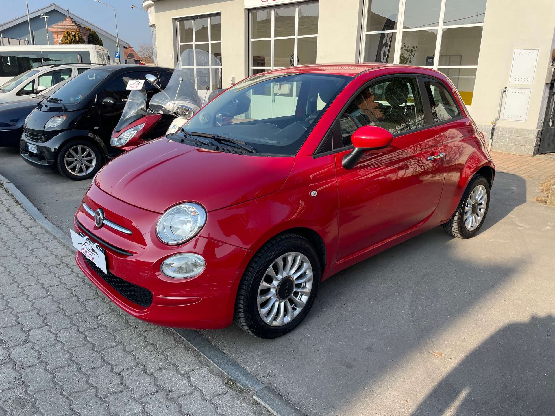 Fiat 5001200 BENZINA/FULL OPT