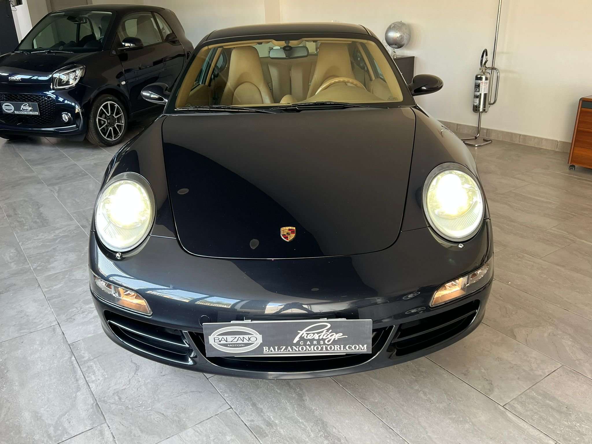 Porsche 911CARRERA S Coupè