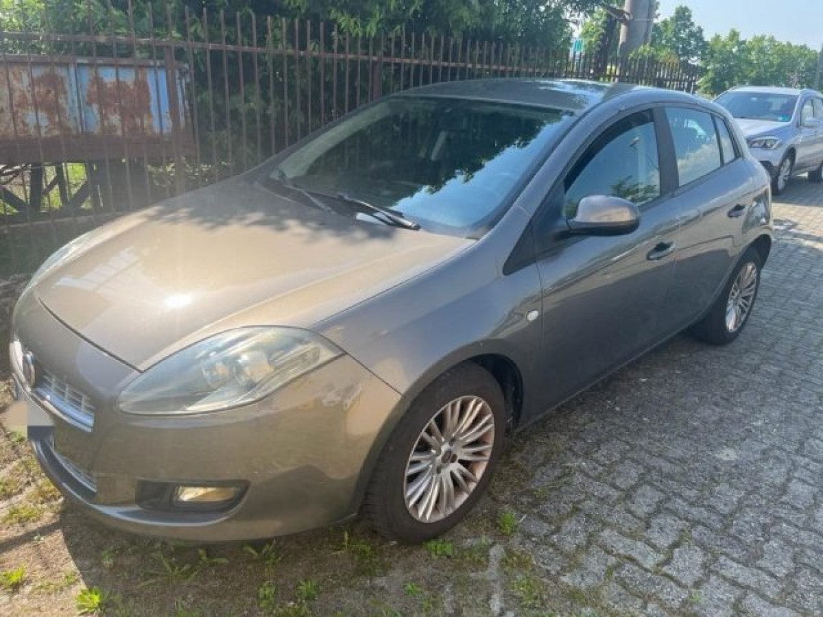 FIAT Bravo 2ª serie Bravo 1.6 MJT 105 CV Dynamic