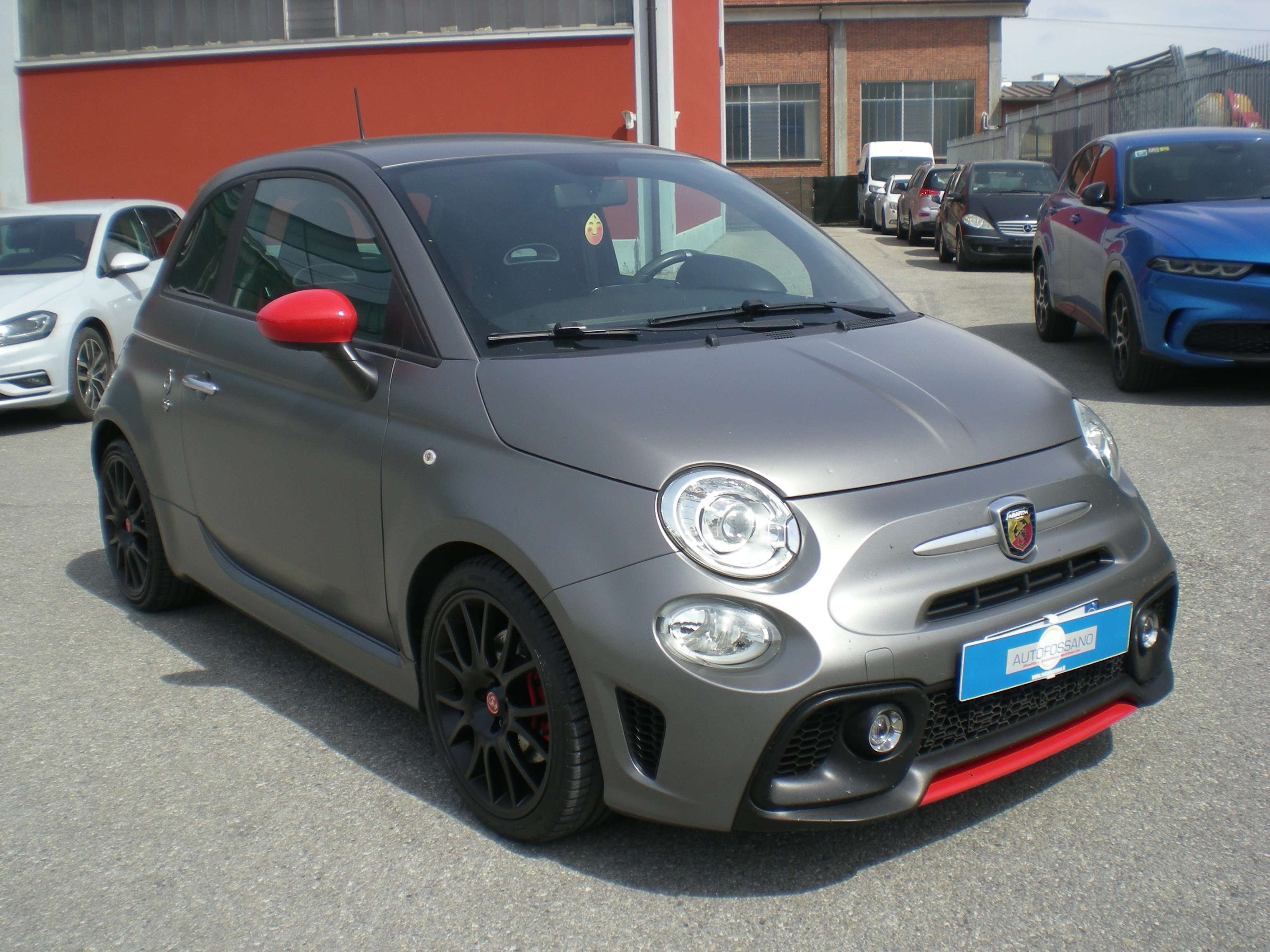 Abarth 595595 1.4 t-jet Pista 165cv - PRONTA CONSEGNA