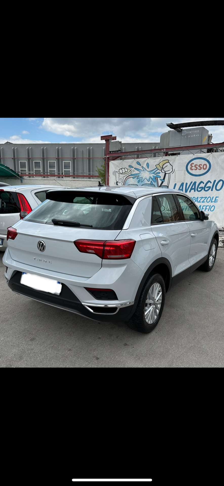 Volkswagen T-Roc2.0 tdi Business 150cv