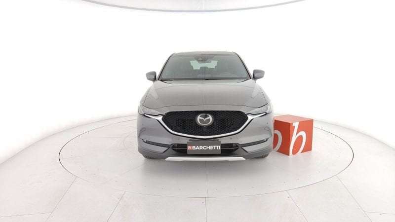 Mazda CX-52ª SERIE 2.2L SKYACTIV-D 184CV 4WD SIGNATURE