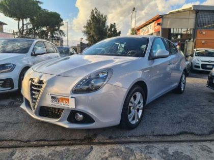 ALFA ROMEO Giulietta (2010-21) Giulietta 1.6 JTDm-2 105 CV Distinctive