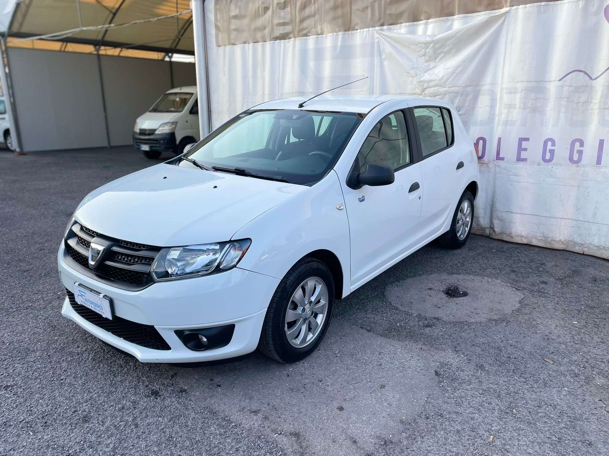 Dacia SanderoSandero 0.9 tce Ambiance Gpl s