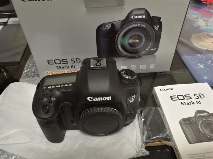 CANON 5D MARK III 3