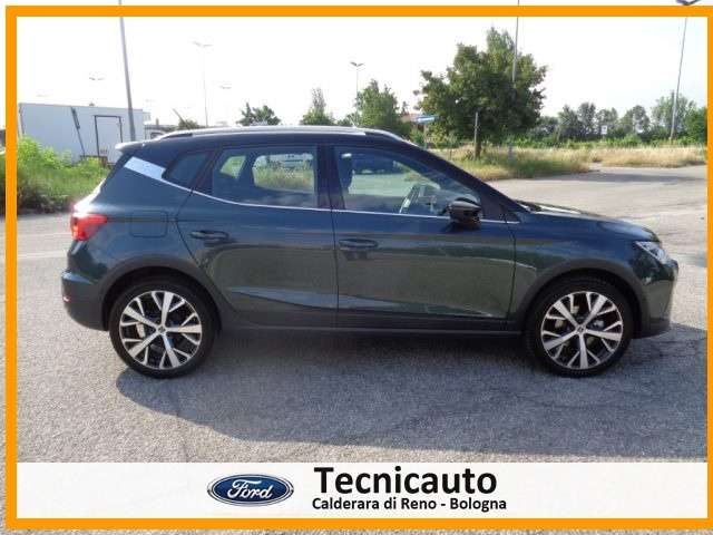 SEAT Arona1.0 TGI Xperience *OK NEOPATENTATO*