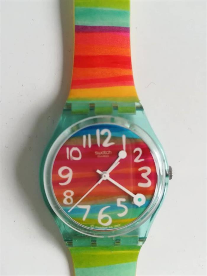 OROLOGI SWATCH