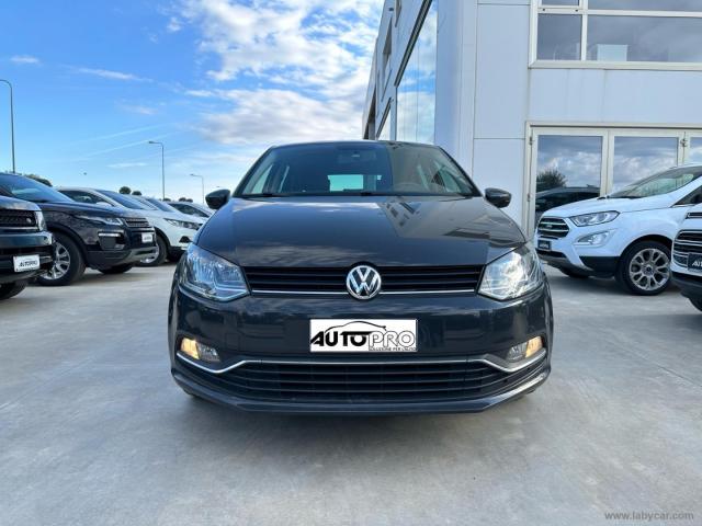 Volkswagen polo 1.4 tdi 5p. comfortline