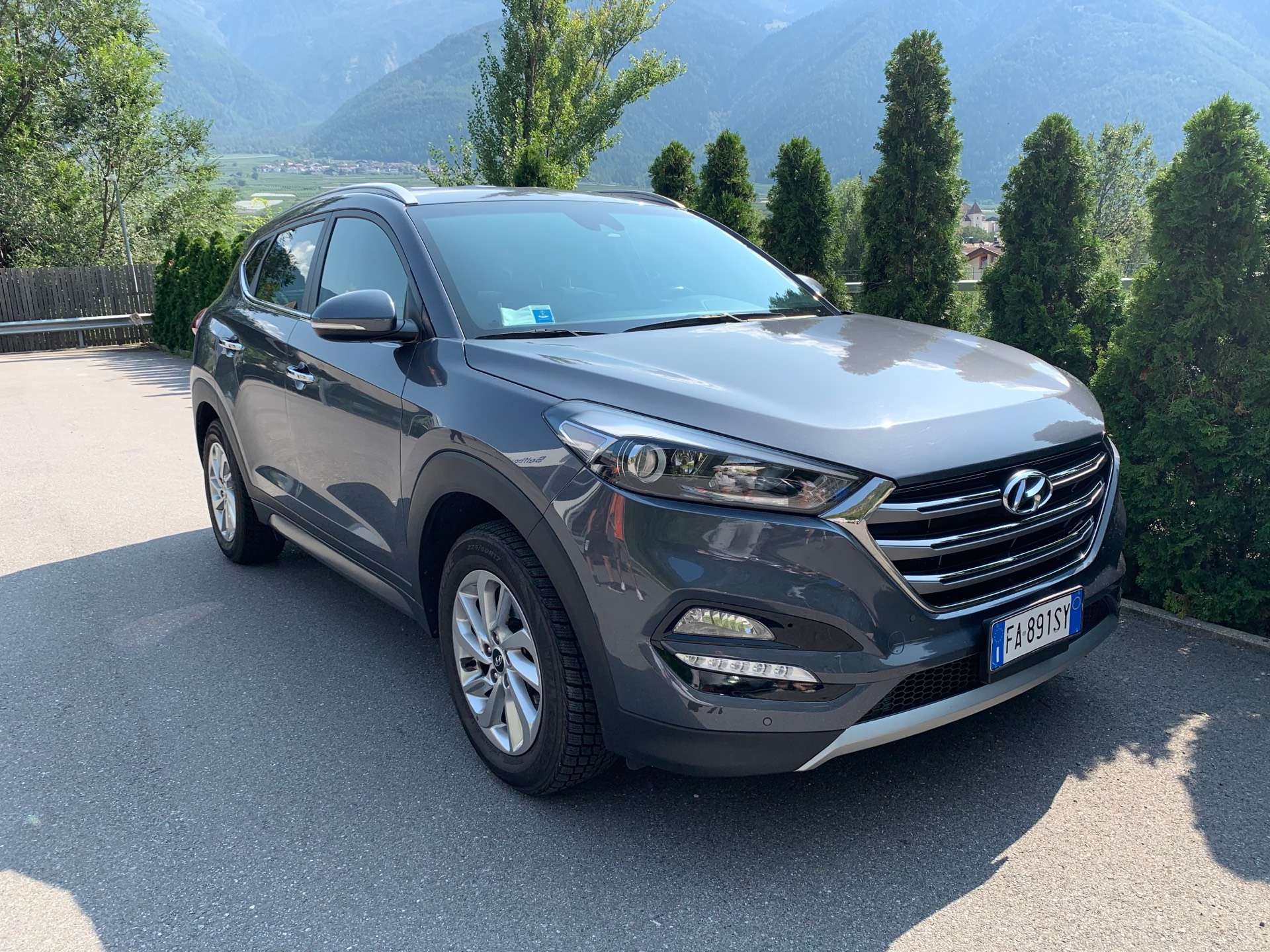 Hyundai TUCSON1.7 crdi Xpossible 115cv 2wd