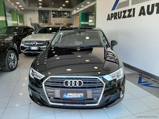 Audi a3 spb 35 tdi s tronic sport