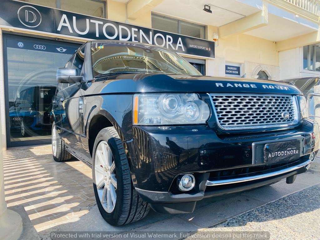 Land Rover Range Rover4.4 tdV8 Vogue auto XENO,NAVI,PELLE