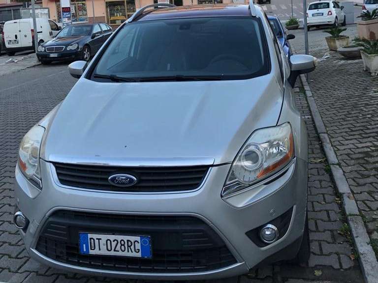 Ford Kuga2.0 tdci Titanium 4wd 136cv dpf