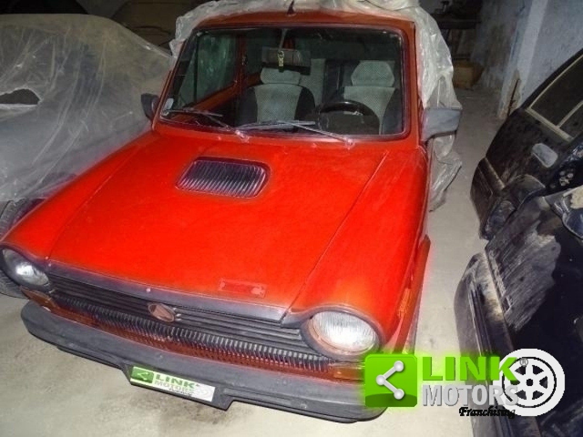 AUTOBIANCHI A112 903 Junior