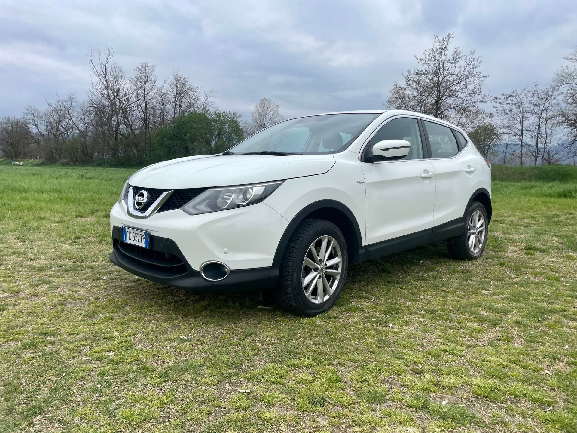 Nissan Qashqai1.5 dci Acenta 110 cv