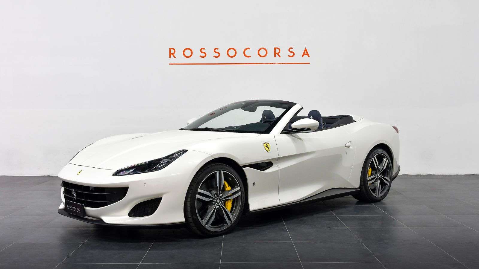 Ferrari Portofino3.9 DCT