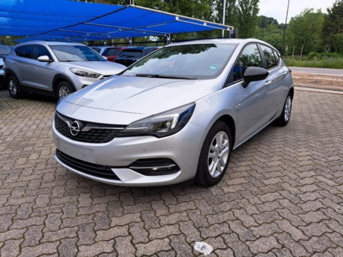 OPEL Astra 6ª serie Astra 1.2 Turbo 130 CV Edition