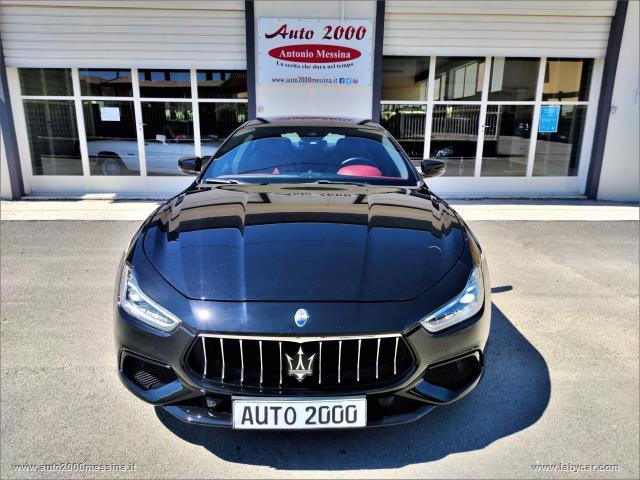 Maserati ghibli v6 diesel gransport