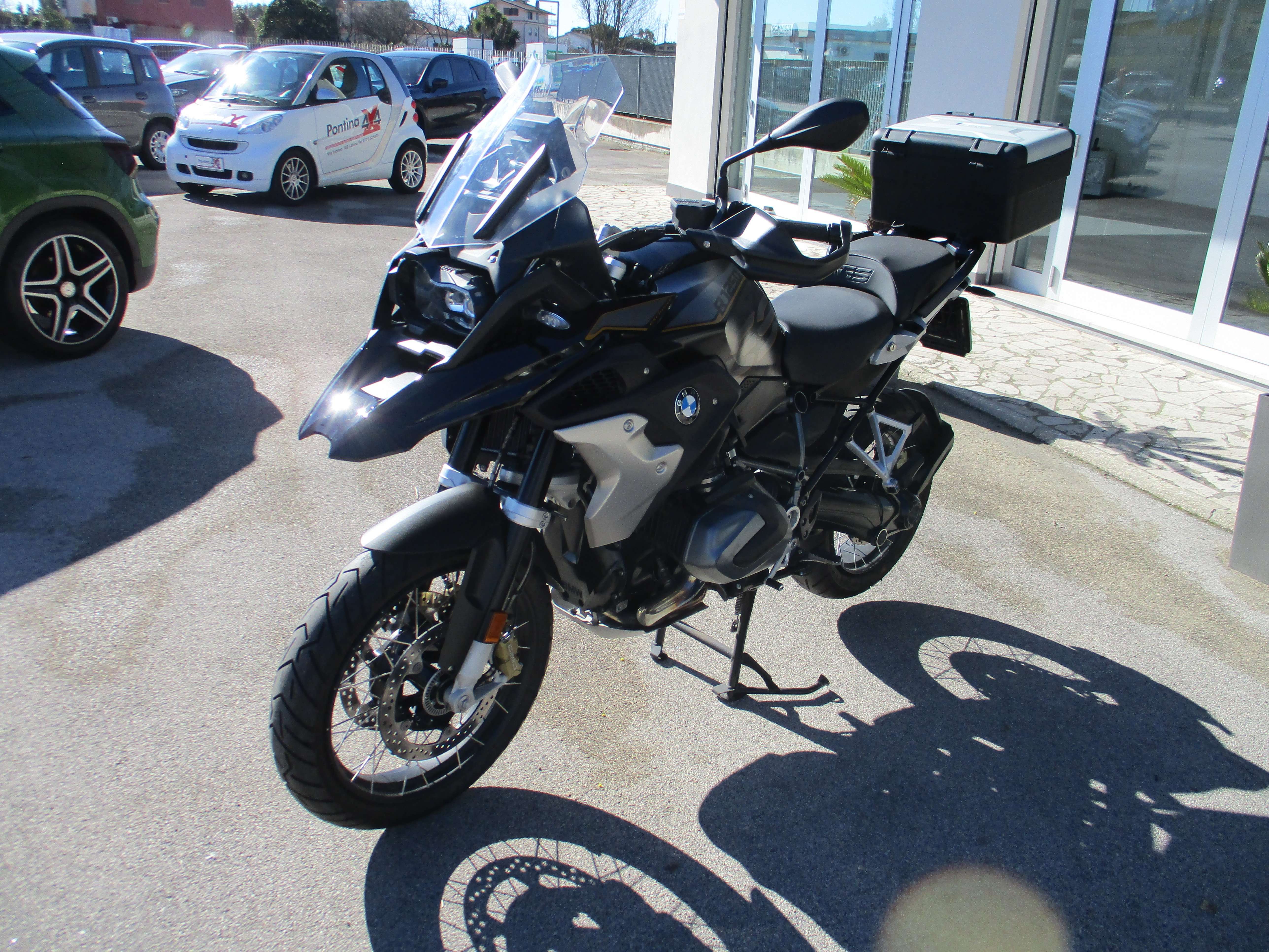 BMW R 1250 GSEXCLUSIVE FULL OPZIONAL