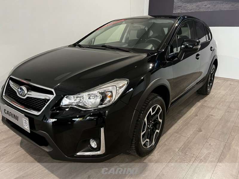 Subaru XV2.0i style lineartronic my16