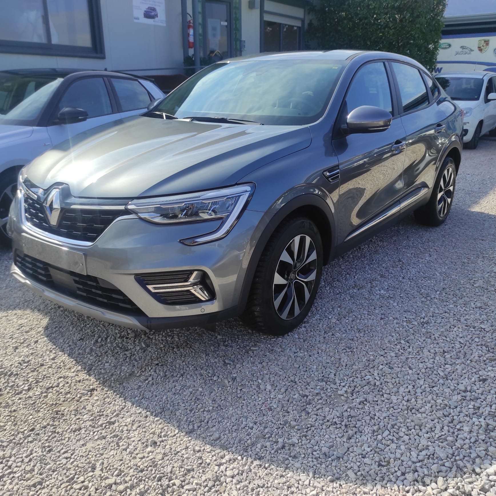 Renault ArkanaTCe 140 CV EDC Intens #FARI LED/RETROCAMERA