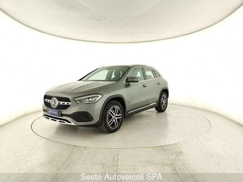 Mercedes-Benz GLA 200GLA 200 d Automatic Sport Plus