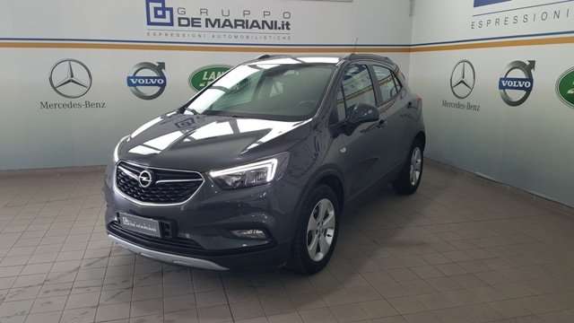 Opel Mokka XMokka X 1.6 cdti Advance s&s 4x2 (AUTOCARRO) (Br)