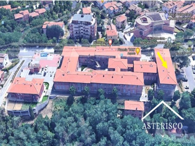 Appartamento - viale p. calamandrei - montepulciano (si)