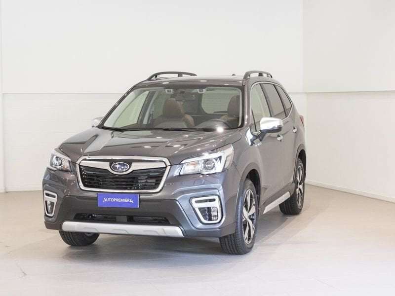 Subaru Forester2.0 e-Boxer MHEV Lineartronic Premium  IN PRONTA