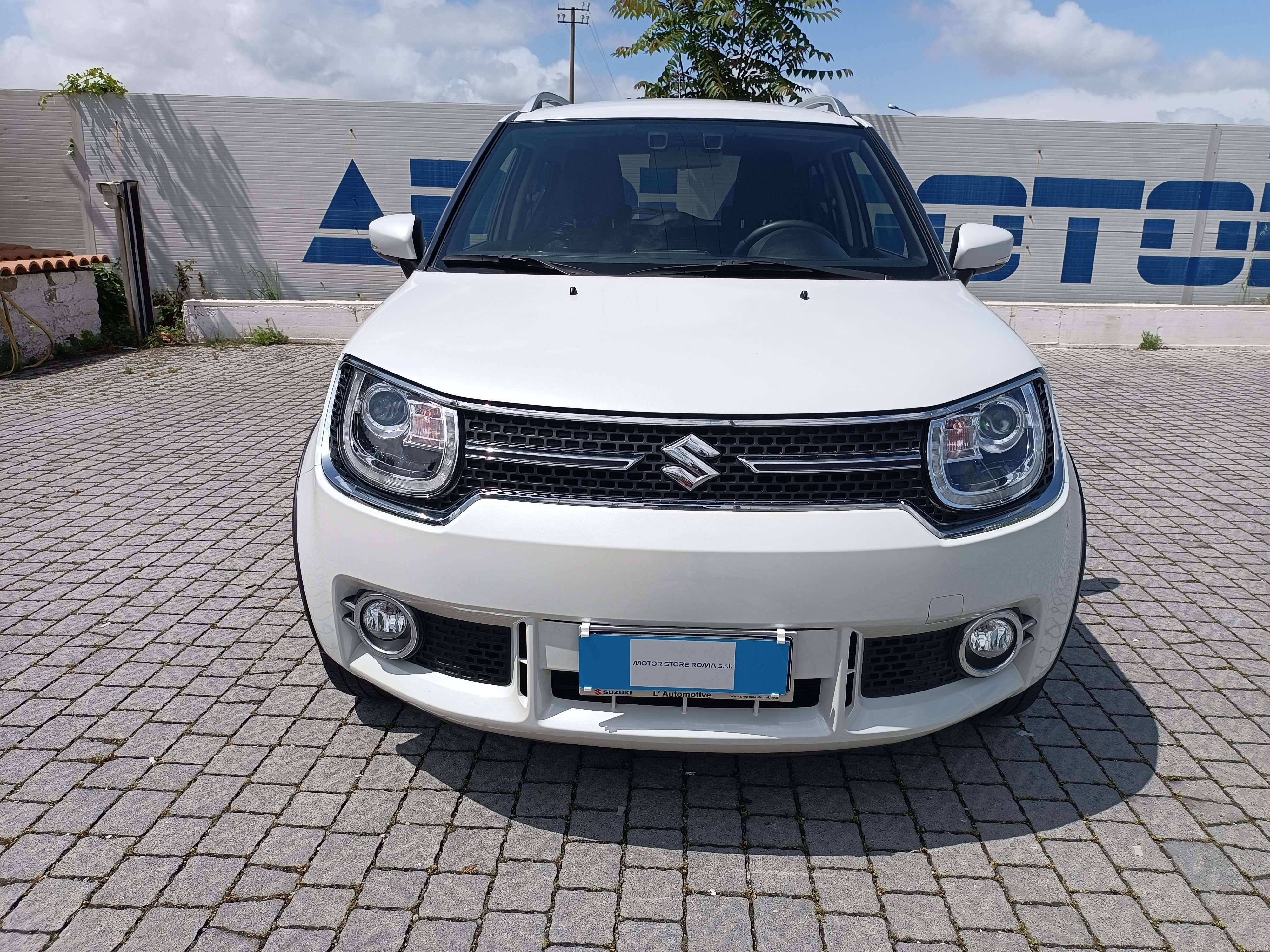 Suzuki Ignis1.2 dualjet iTop 4wd allgrip LEGGI NOTE