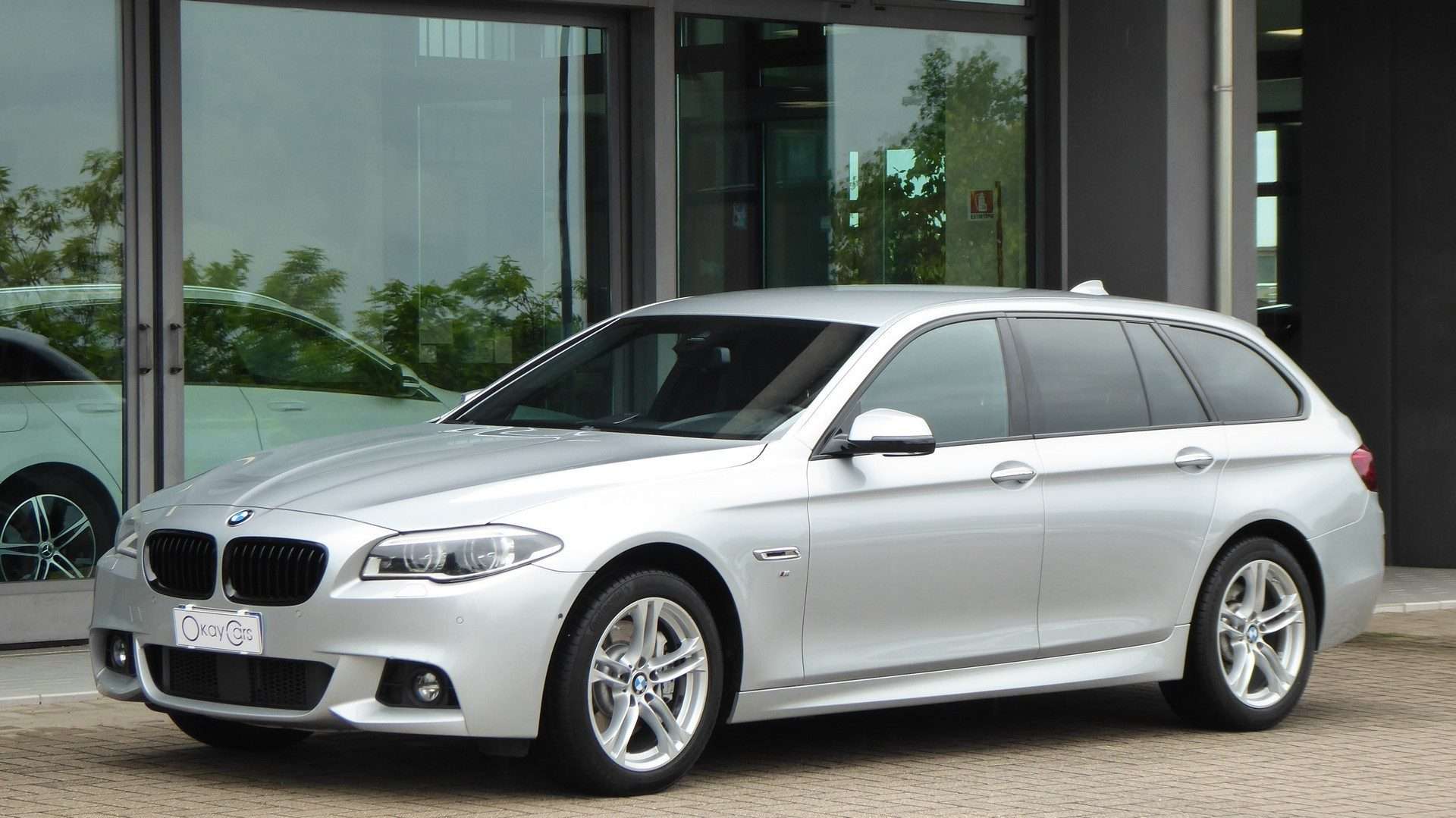 BMW 530d xDrive 258cv Touring Msport