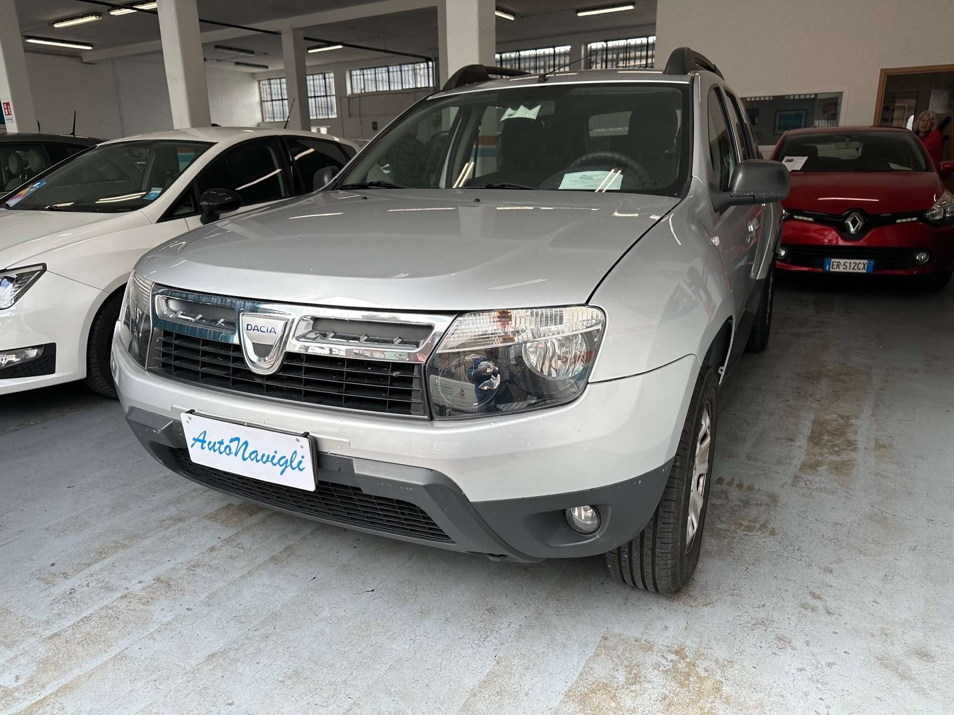 Dacia Duster1.6 105CV 4x4 Lauréate - Autonavigli