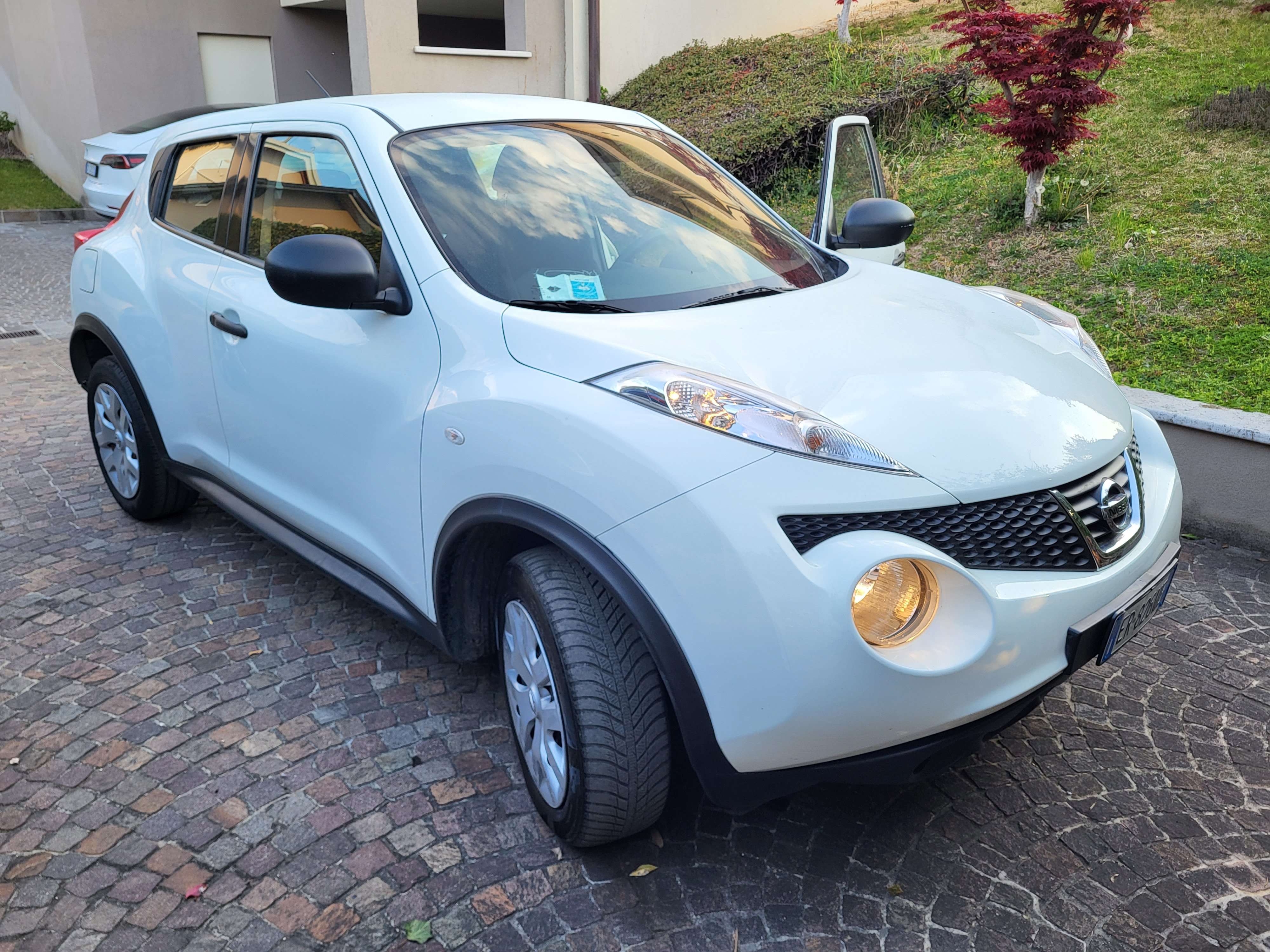 Nissan JukeJuke 1.5 dci Acenta